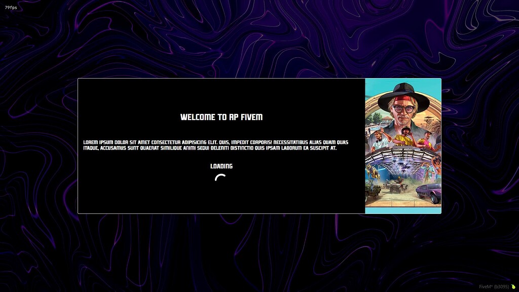 Fivem in-game landing page with a coin system - FiveM Releases - Cfx.re ...