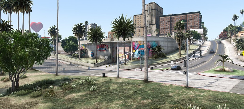RSD - BENNY'S STADIUM By RsDev - FiveM Search