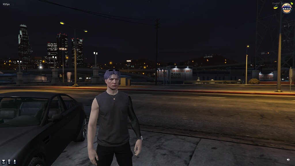 The microphone is open all the time - FiveM Client Support - Cfx.re ...