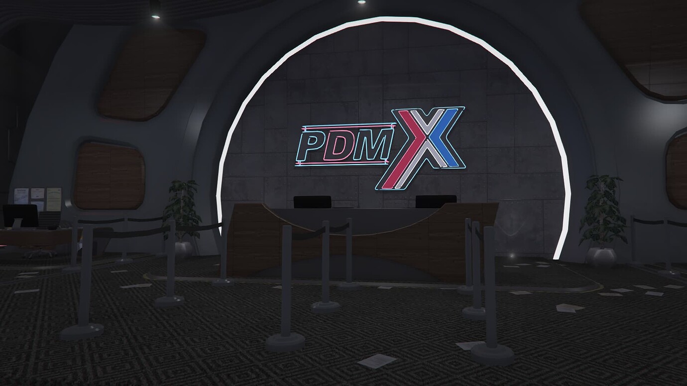 [MAP] GTA V FIVEM MLO - PDM Cardealer - FiveM Releases - Cfx.re Community