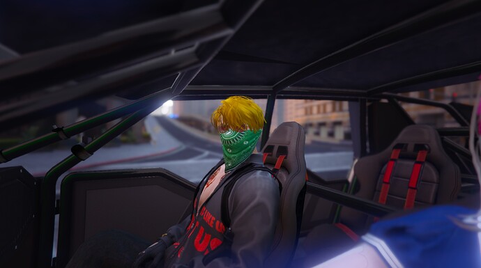 Power St - FiveM Snapmatic - Cfx.re Community