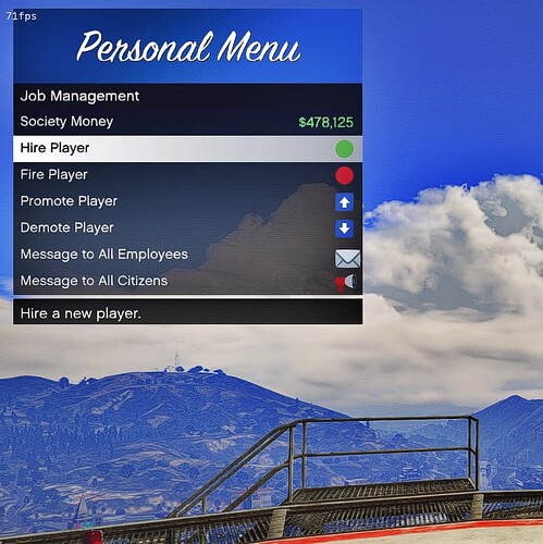 [PAID][RELEASE] | PERSONALMENU | NativeUI - FiveM Releases - Cfx.re ...