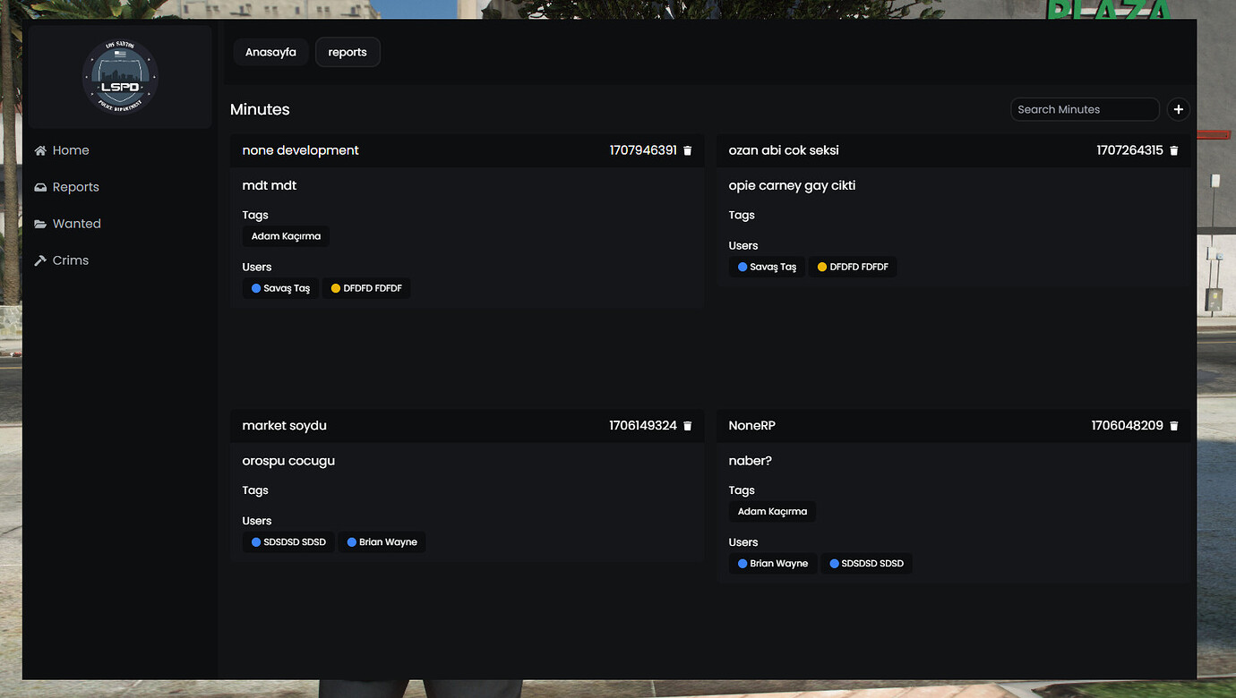 [PAID] Advanced Police MDT - FiveM Releases - Cfx.re Community