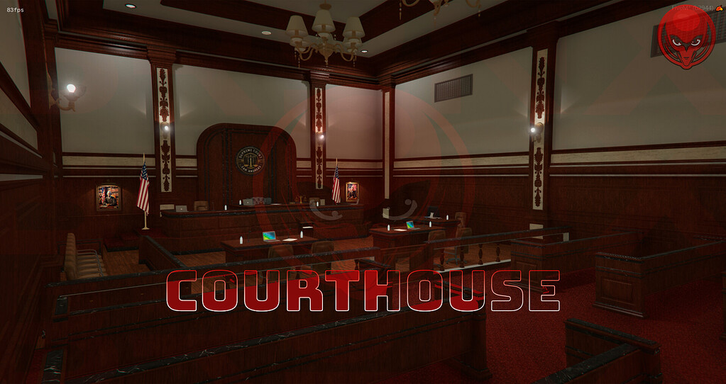 [MLO] Courthouse and Offices - 2 in one MLO - FiveM Releases - Cfx.re ...