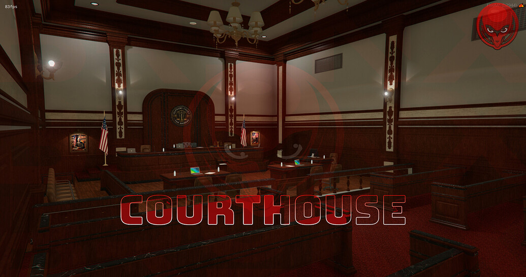 [MLO] Courthouse and Offices - 2 in one MLO - FiveM Releases - Cfx.re ...