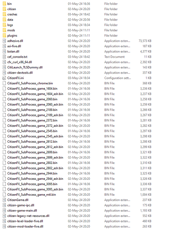 Fivem Randomly crash - FiveM Client Support - Cfx.re Community