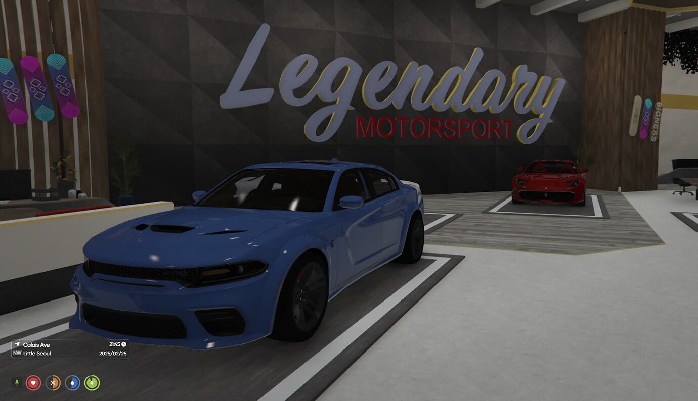 Serenity RP | The New Serious RP FiveM Server - Server Bazaar - Cfx.re ...