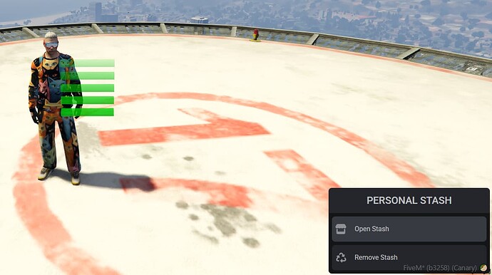 [PAID] Personal Stash as Item [qb-core] - FiveM Releases - Cfx.re Community