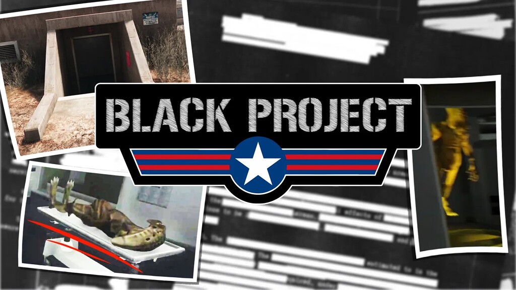 [MAP][Asset][Free] Black Project: Zancudo Facility (Beta Restauration ...