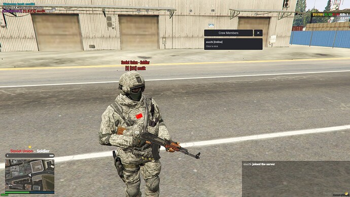 CODE5 - Resurrection - Conquer | Team Deathmatch | Military | Unique | NOT RP - Server Bazaar ...