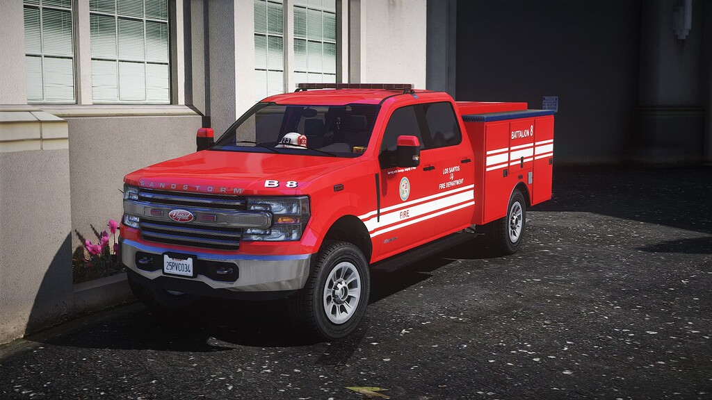 [PAID] Vapid Sandstorm D205 Batallion - FiveM Releases - Cfx.re Community