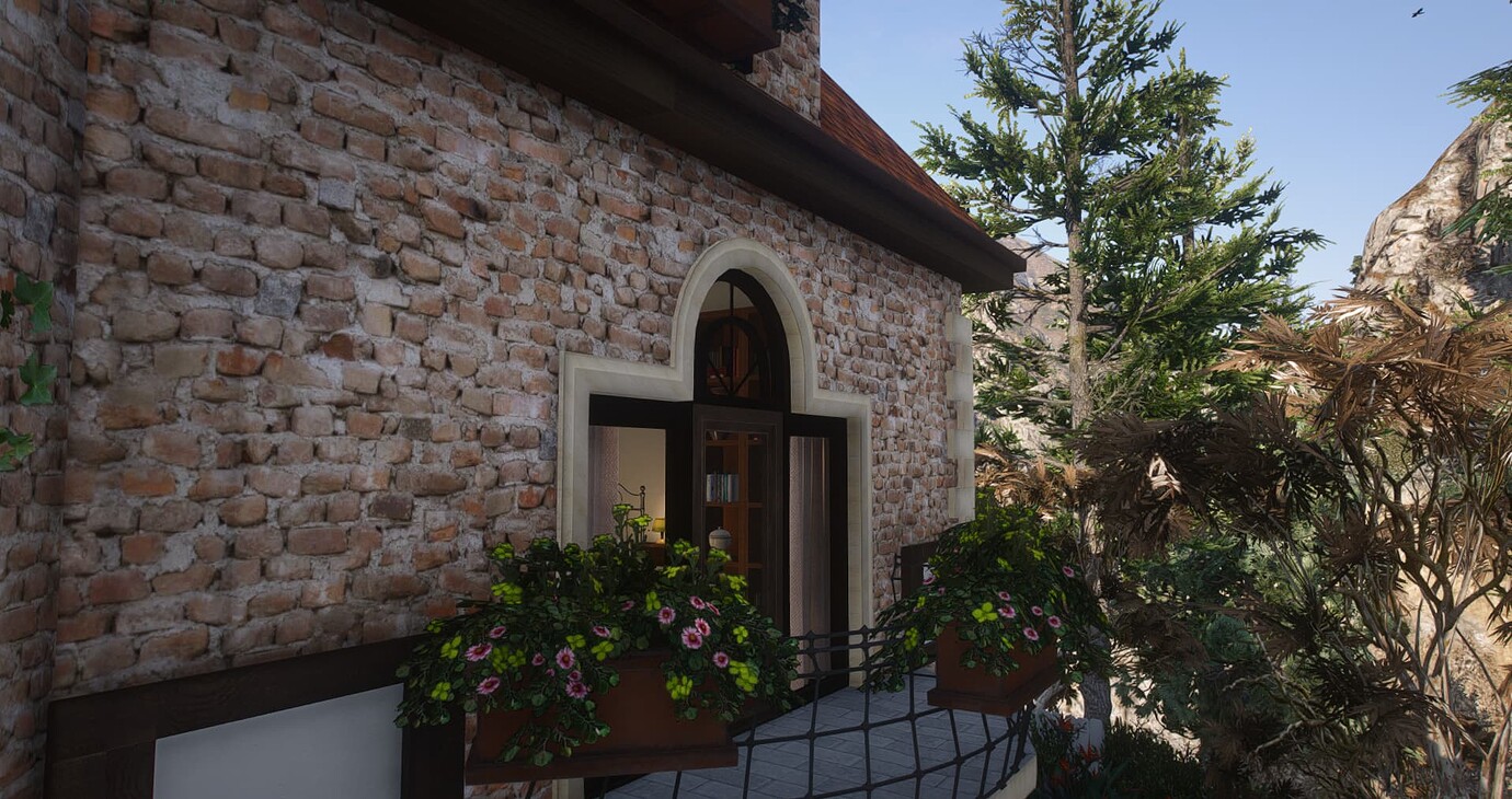 [MLO] [PAID] Mountain Cottage/House/Cabin V4 - FiveM Releases - Cfx.re ...