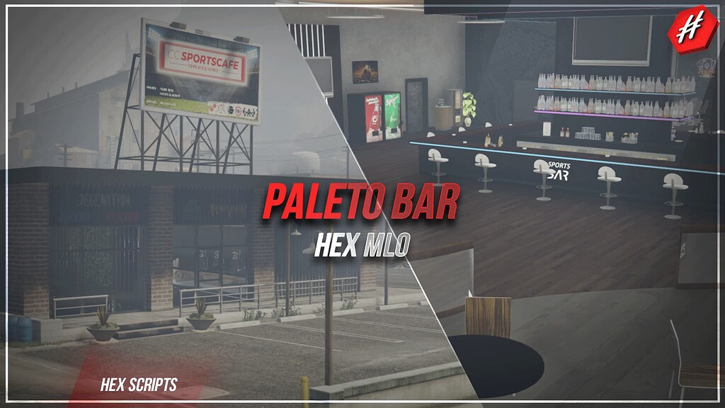 [release] mlo paleto sports bar & fight club - FiveM Releases - Cfx.re Community