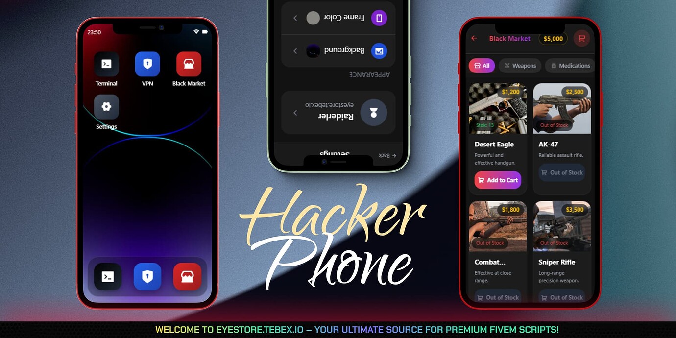 [RELEASE] HackPhone: Comprehensive Vehicle Management and Dynamic ATM ...