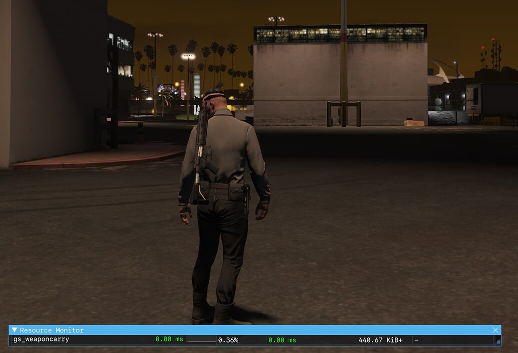 [FREE] Weapon Carry Script - FiveM Releases - Cfx.re Community