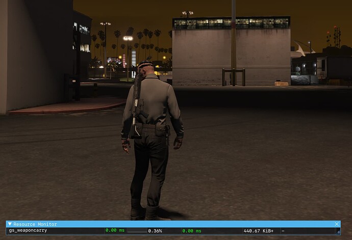 [FREE] Weapon Carry Script - FiveM Releases - Cfx.re Community