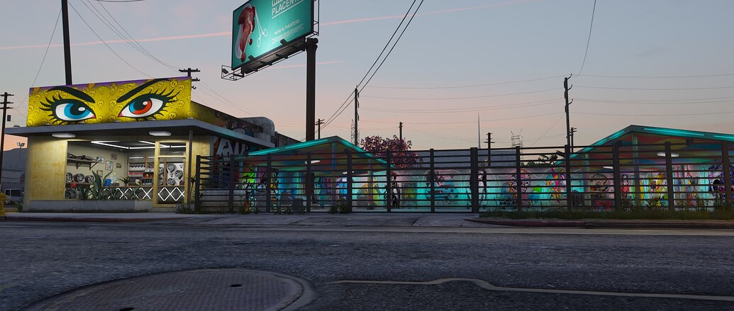 FiveM Maps | Gangs Workshop [GTA 6 Inspiration] - FiveM Releases - Cfx ...