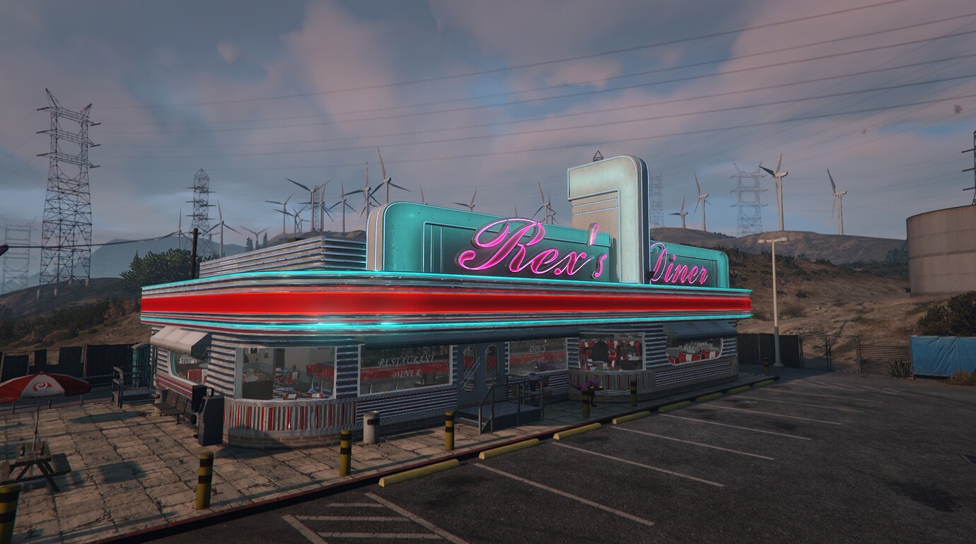 Ron Alternates Wind Farm - FiveM Snapmatic - Cfx.re Community