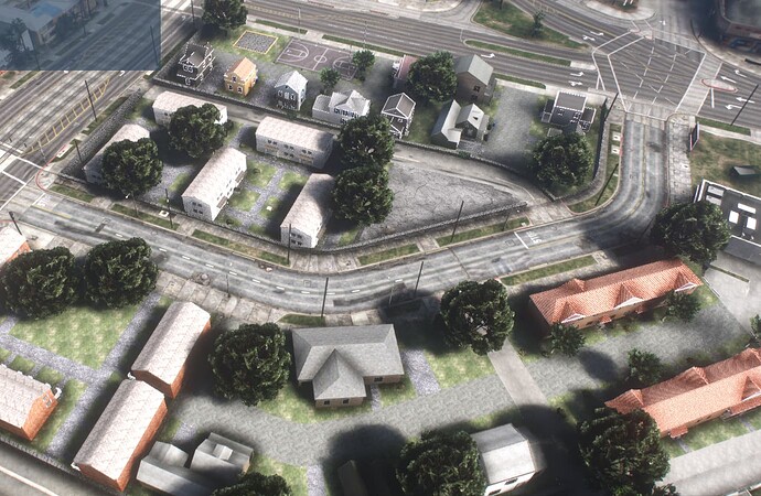 🏚 Welcome to ATLANTA | Forum Drive – FiveM Hood Showcase (2025) - FiveM ...