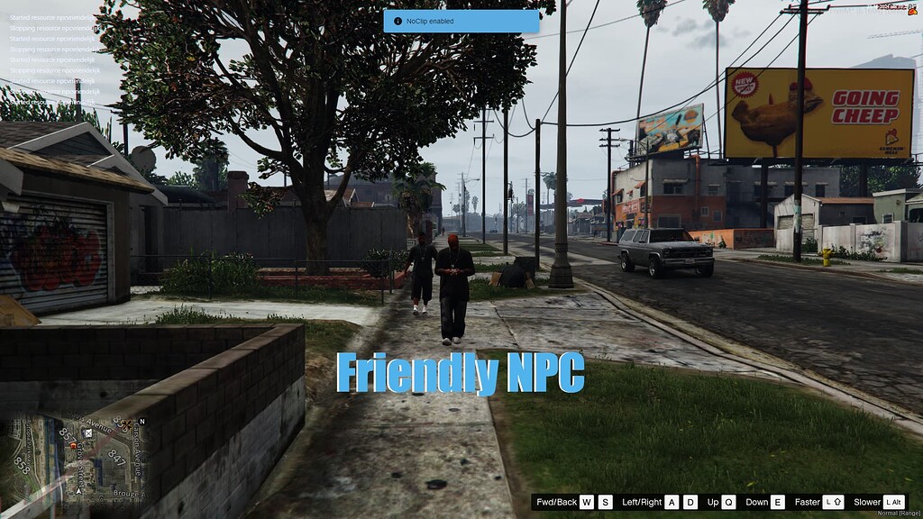 [standalone][FREE[[HV] Friendly NPC - FiveM Releases - Cfx.re Community