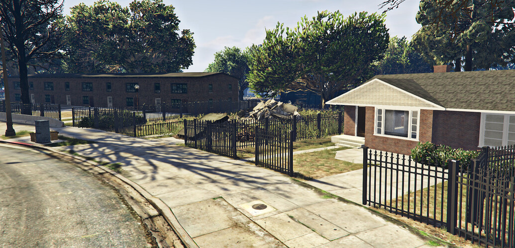 [PAID] 4LNA Memphis V2 - FiveM Releases - Cfx.re Community