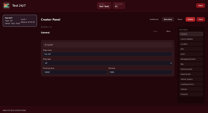 [QBCore | QBOX | ESX] Advanced Shopsystem - FiveM Releases - Cfx.re ...