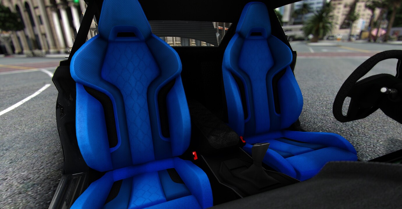 Nexara Ghost Widebody - FiveM Releases - Cfx.re Community