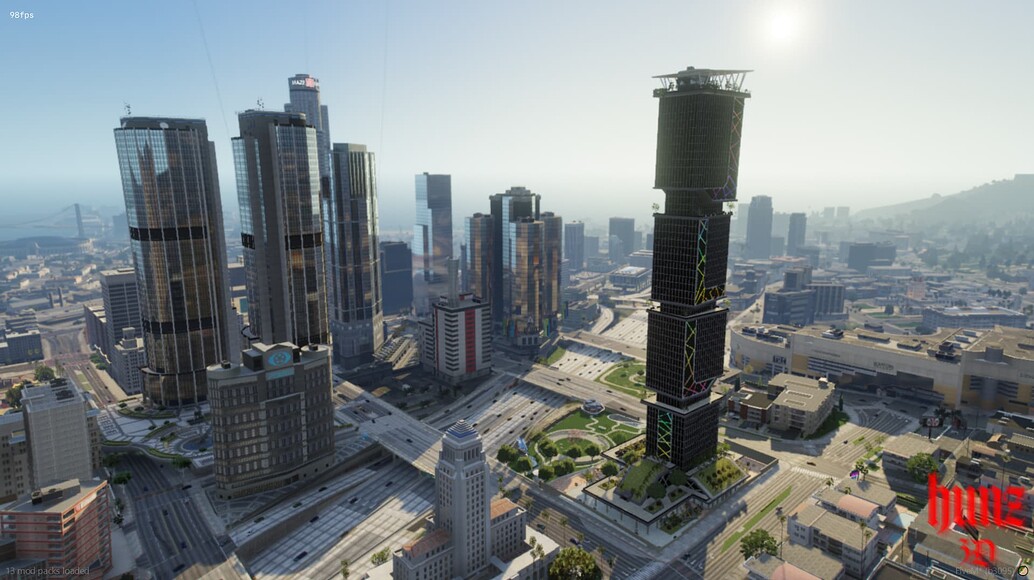 [ Alta Construction Complete ]The Sovereign Heights [MLO] [MAP ...