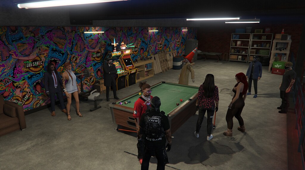 Postgame analysis - popcorn rp - FiveM Snapmatic - Cfx.re Community