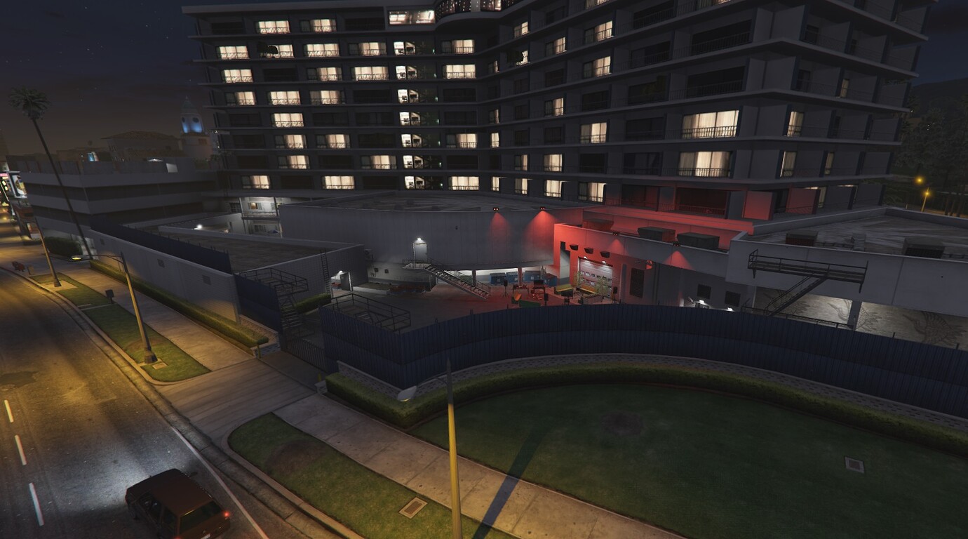 NF Gang Compound - FiveM Releases - Cfx.re Community