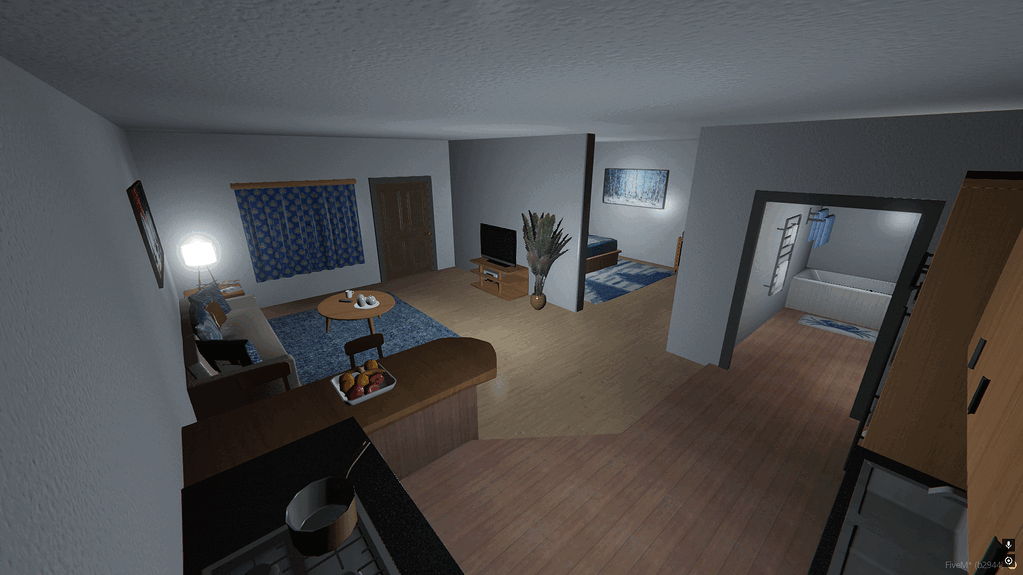 [FREE] Compact Apartment Shell - FiveM Releases - Cfx.re Community