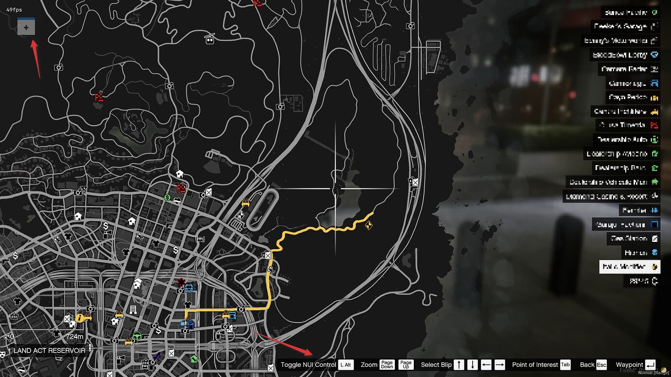 Blip Share: Create, Modify, Share and Delete blips on the fly! - FiveM ...
