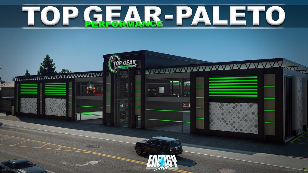 [MLO][PAID] TopGear Performance - Mechanic Tunershop - FiveM Releases ...