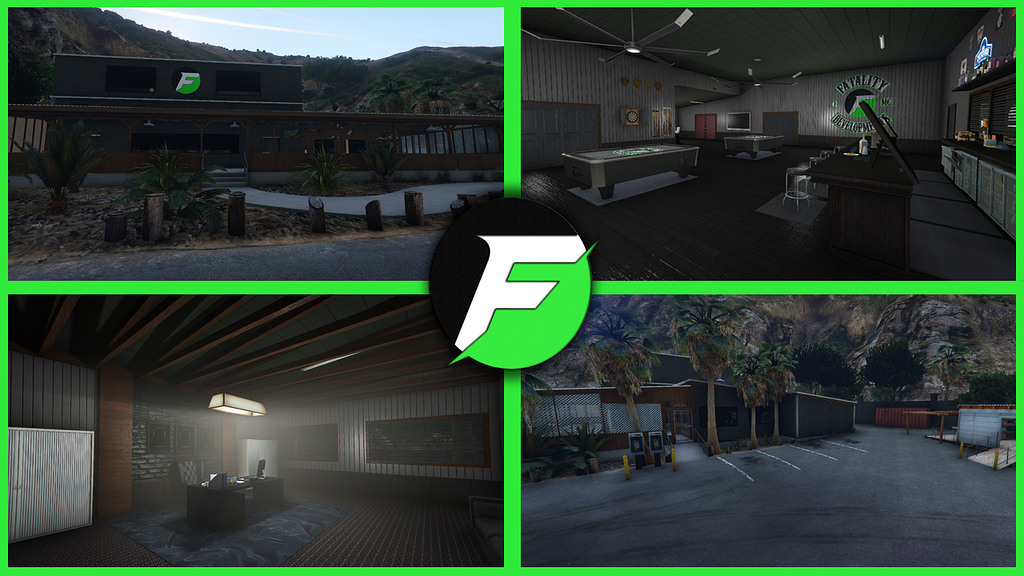 [MLO] [PAID] Hookies MC Biker Clubhouse - FiveM Releases - Cfx.re Community