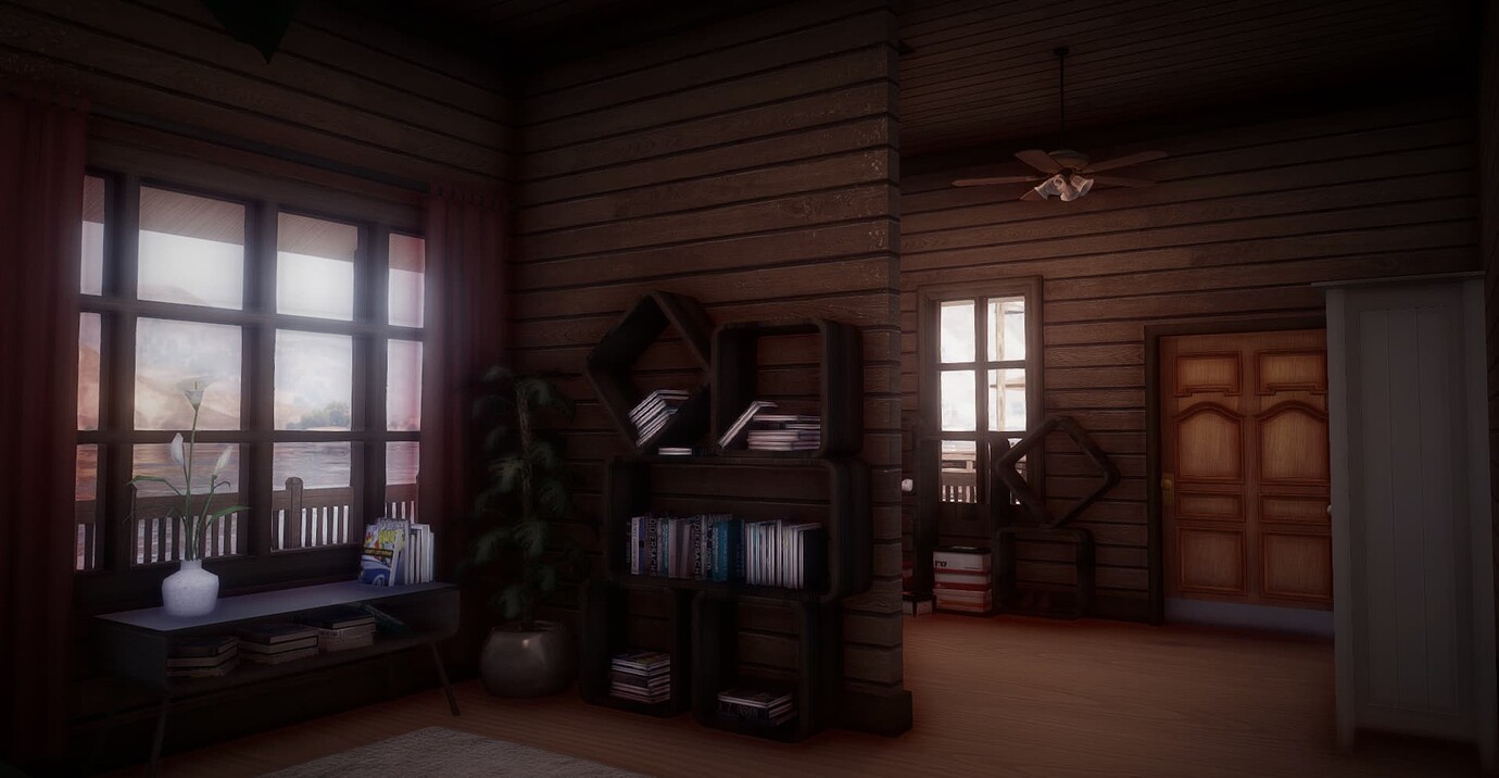 Sandy Shores Lake Houses [MLO] - FiveM Releases - Cfx.re Community