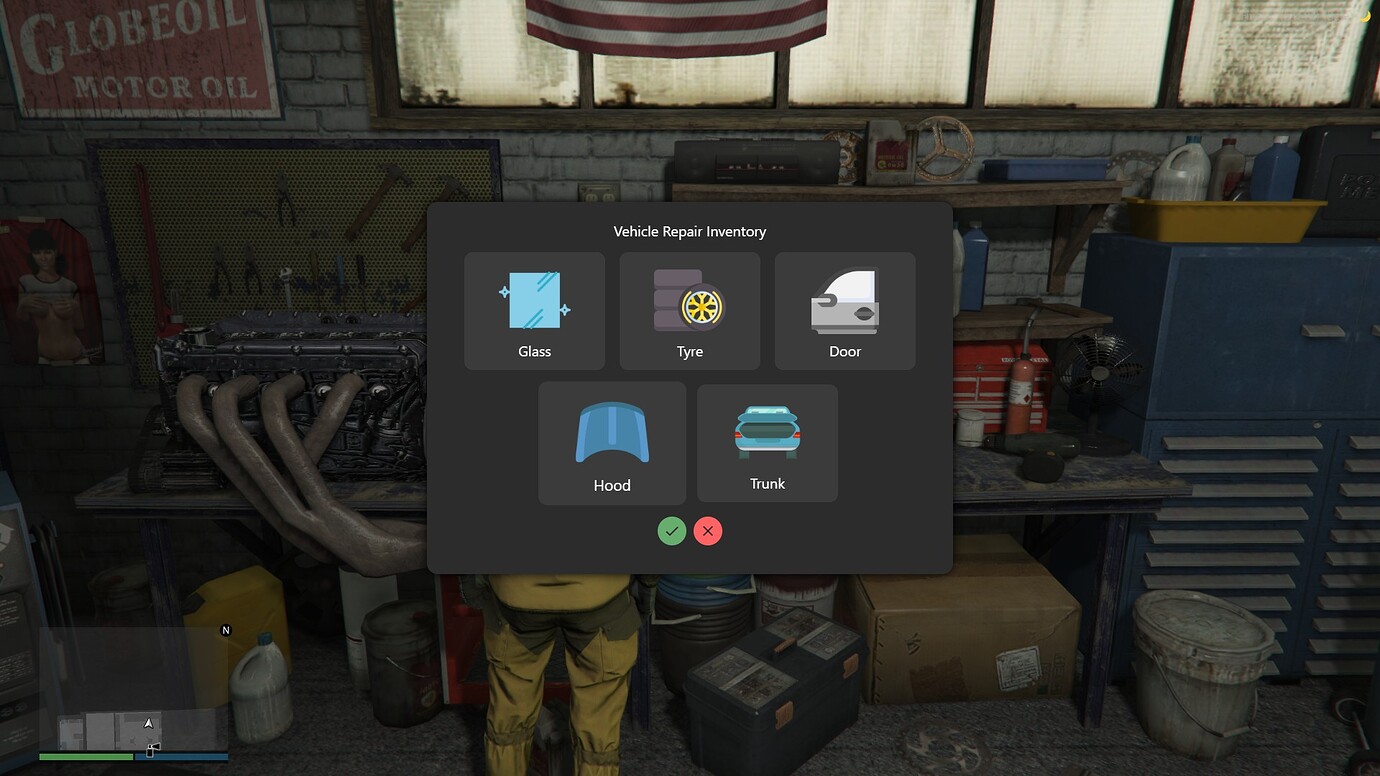 AutoSpray Pro - Spray & Repair Auto Shop - FiveM Releases - Cfx.re ...