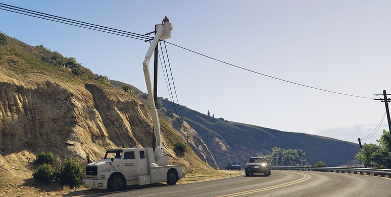 Utillitruck - smartvehicle - FiveM Releases - Cfx.re Community