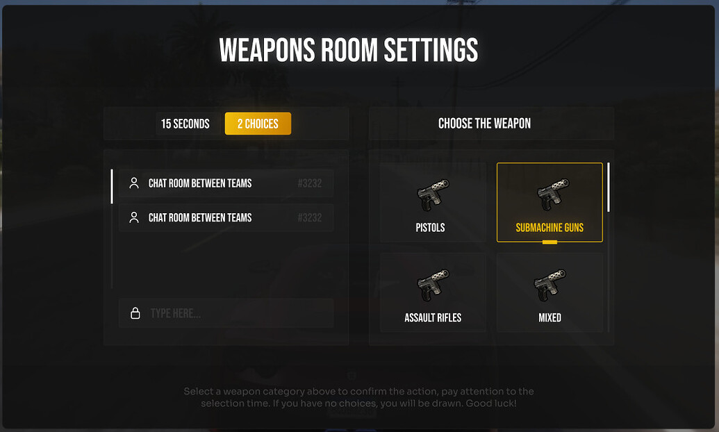 [STANDALONE] Script DeatGames - Arena PVP - FiveM Releases - Cfx.re ...