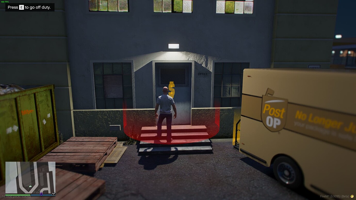 [FREE] Rup-Delivery | Job | ESX, QBCore, NDCore, QBOX 🚚 - FiveM ...