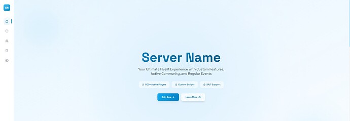 🎨 Unlock Your Server’s Visual Potential! FREE Multi-Theme FiveM ...