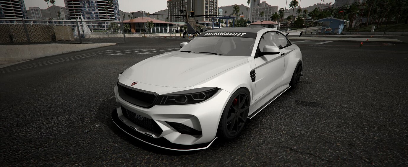 Nexara Ghost Widebody - FiveM Releases - Cfx.re Community