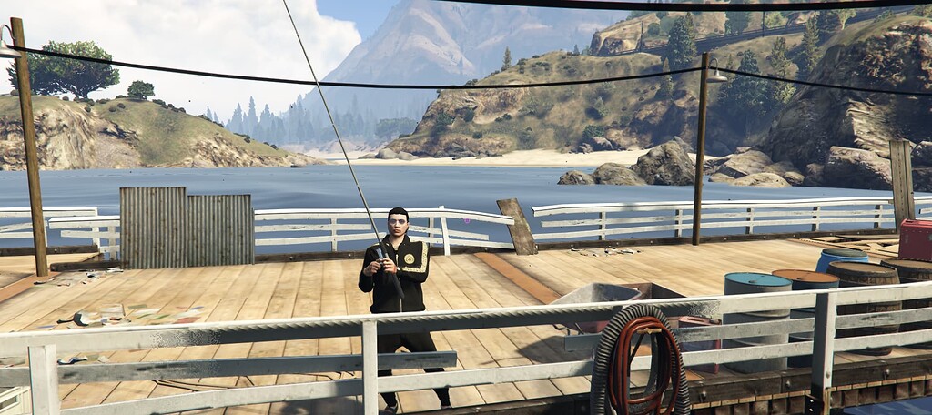 Gotta love the new life - FiveM Snapmatic - Cfx.re Community