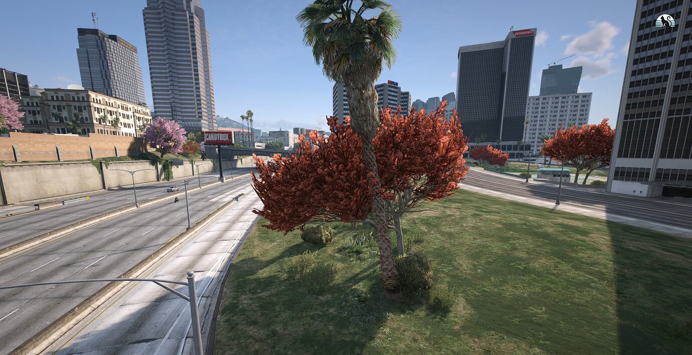 [PAID] Jacaranda Tree - FiveM Releases - Cfx.re Community