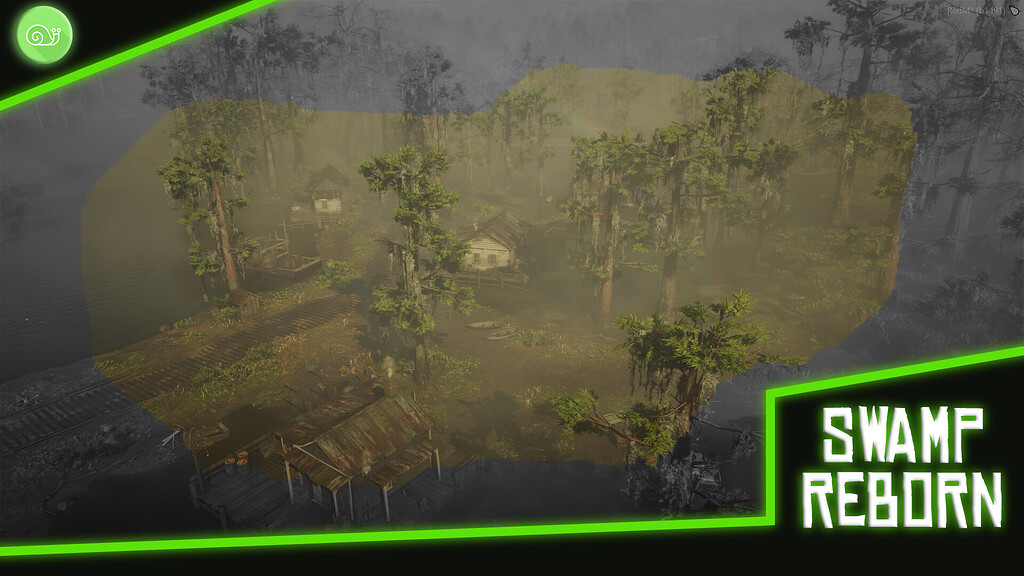 [MLO] Swamp Reborn - RedM Releases - Cfx.re Community