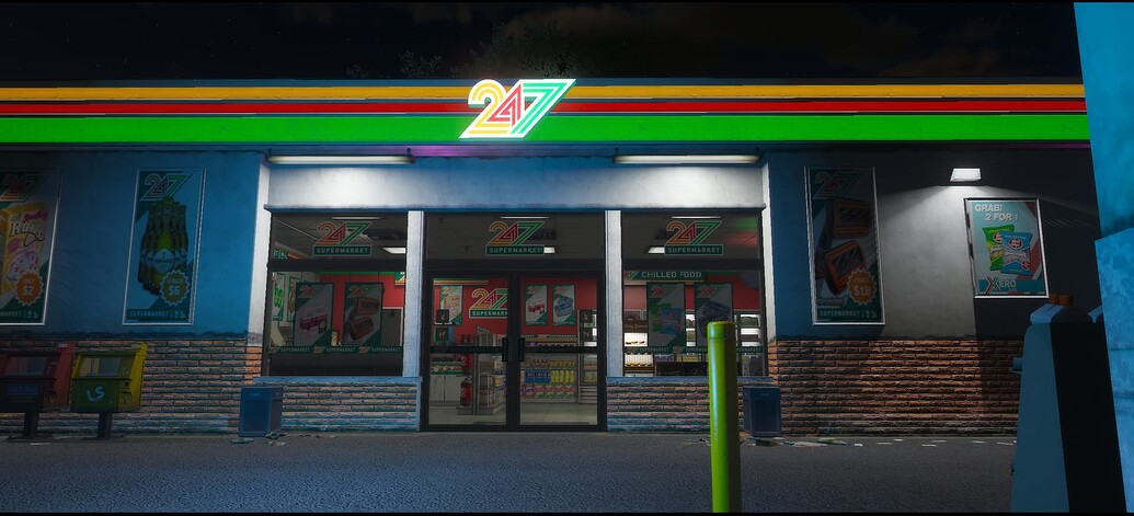 [UPDATED] Harmony Repair [MLO] [PAID] - FiveM Releases - Cfx.re Community