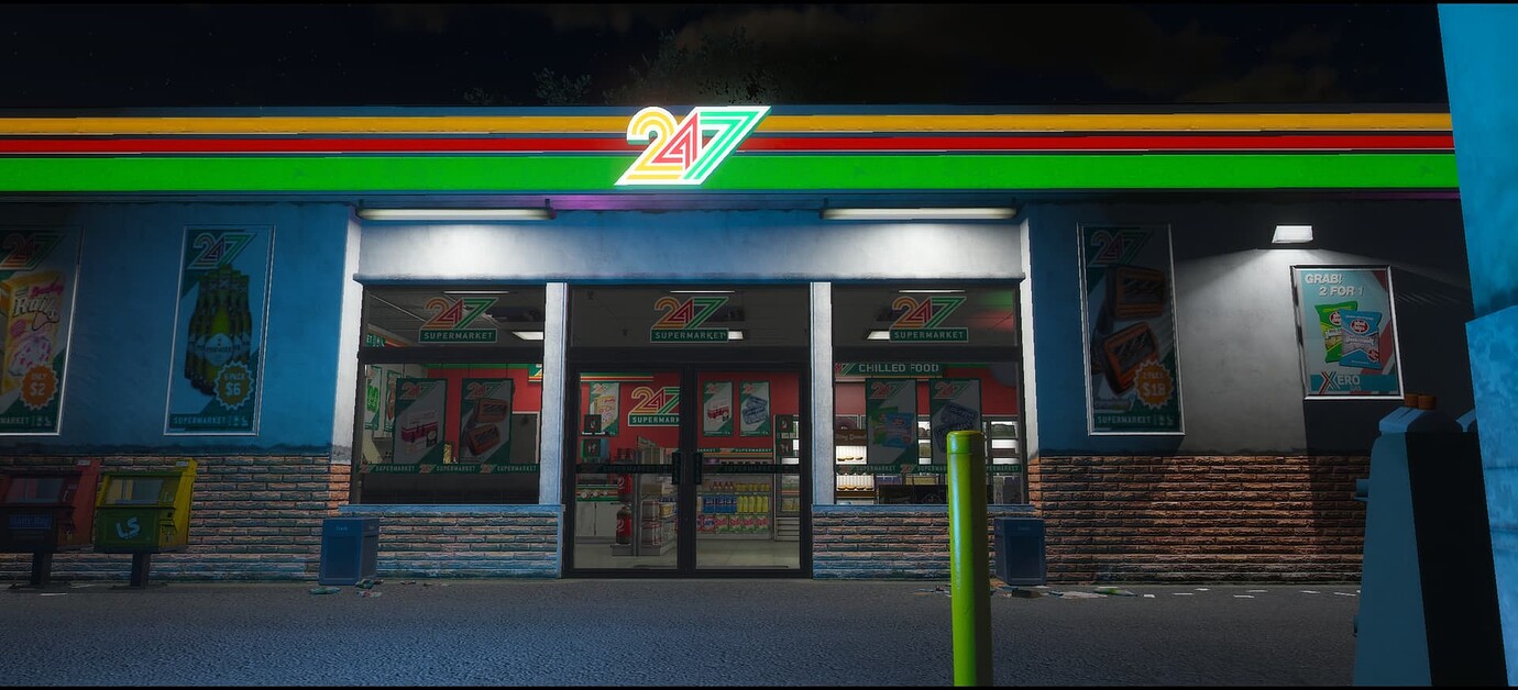 [UPDATED] Harmony Repair [MLO] [PAID] - FiveM Releases - Cfx.re Community