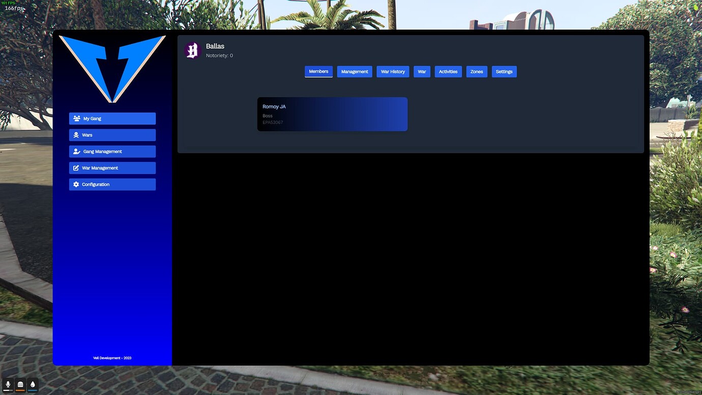 [Paid][QB] Veil Gang System - FiveM Releases - Cfx.re Community
