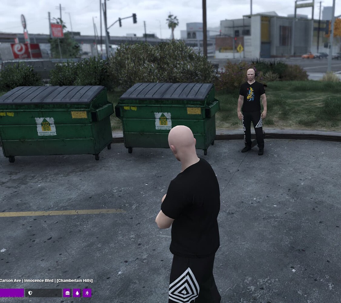 Paid - wnx_addon npc - FiveM Releases - Cfx.re Community