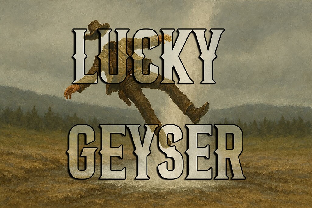 Realistic Geysers - RedM Releases - Cfx.re Community