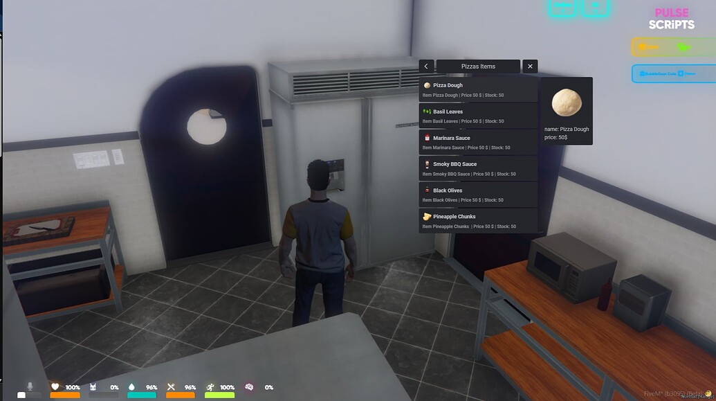 [PAID] [QB] [QBOX] [ESX] BubbleGum Cafe - FiveM Releases - Cfx.re Community